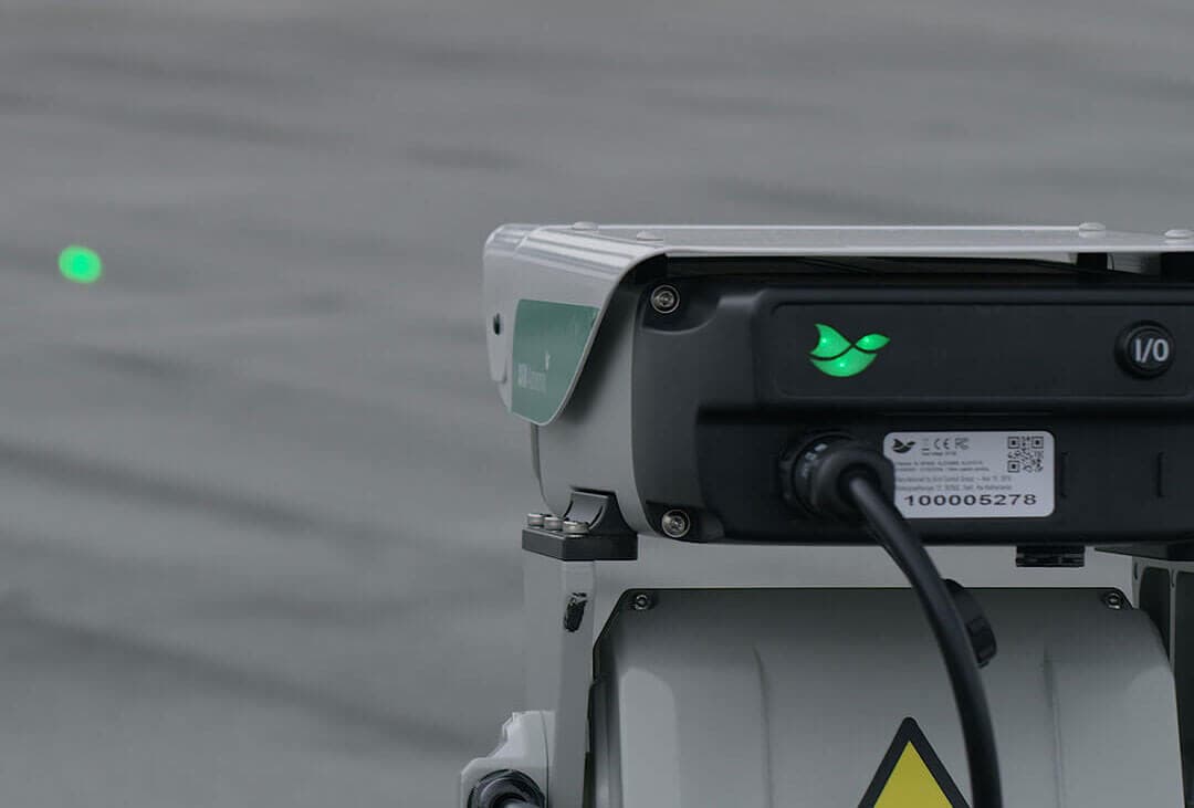 AVIX Autonomic Mark II - Bird Laser Australia - Effective Bird Control ...
